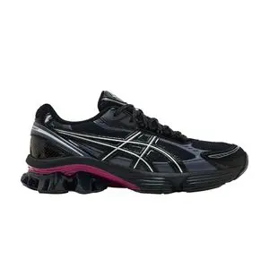 Asics Gel Kinetic Fluent Sneakers - Black