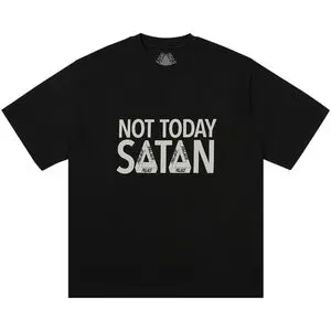 PALACE Nicht Today T-shirt - Black