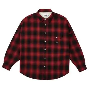 PALACE Ombre Flannel Shirt