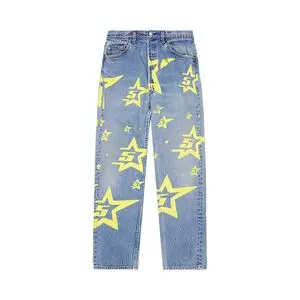SP5DER 5star Vintage 501 Denim - Blue