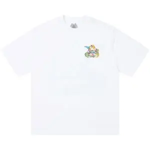 PALACE P Sea T-shirt - White