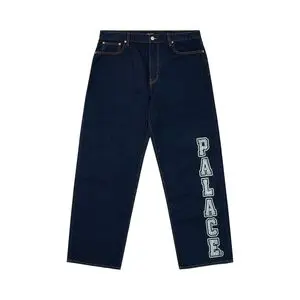 Palace Printed Jeans For Women