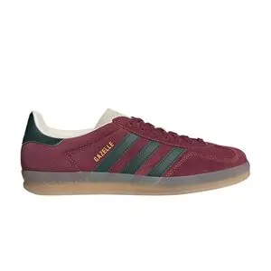 Adidas Gazelle Indoor Sneakers - Red