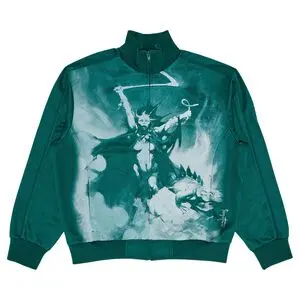 Supreme X Frank Frazetta Track Jacket