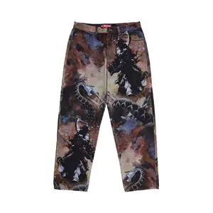 Supreme X Frank Frazetta Loose Fit Jean