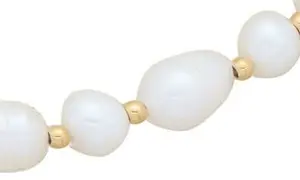 ST. MORAN Freshwater Pearl Anklet