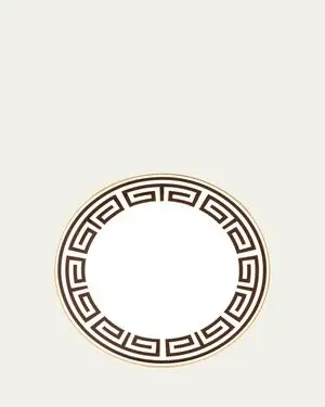 GINORI 1735 Charger Plate - Brown