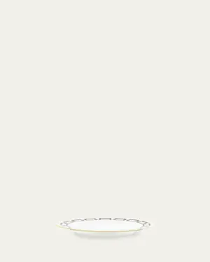 GINORI 1735 Charger Plate - Brown