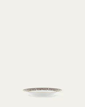 GINORI 1735 Dinner Plate - Labirinto Ebano