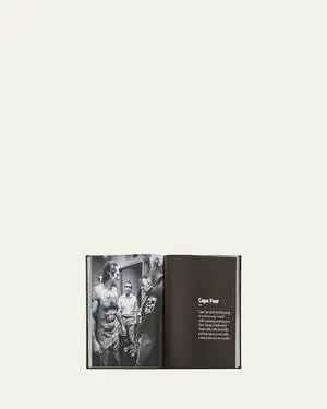 GRAPHIC IMAGE Martin Scorsese: A Retrospective" Leather-bound Book Tom Shone