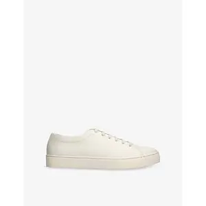 JAK Royal Leather Low-top Trainers