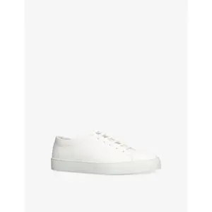 JAK Royal Leather Low-top Trainers - White