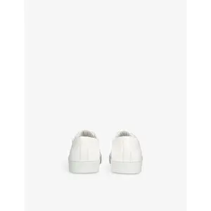JAK Royal Leather Low-top Trainers - White
