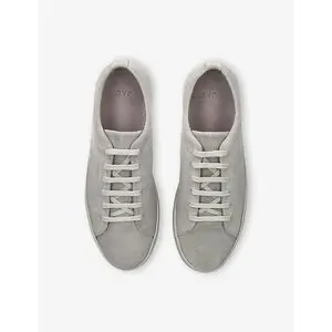 JAK Royal Sd Suede Low-top Trainers - Grey