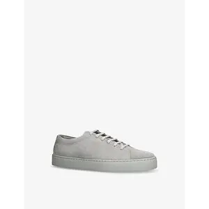 JAK Royal Sd Suede Low-top Trainers - Grey