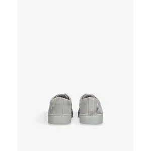 JAK Royal Sd Suede Low-top Trainers - Grey
