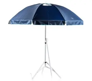 TIMBER RIDGE Multi-terrain Portable Umbrella With Bag - One-color