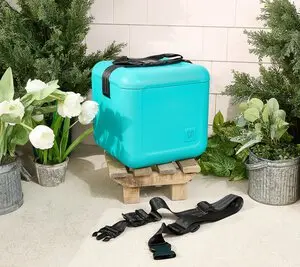 FOAM Portable Eva 30 Can Light-weight Cooler By - One-color