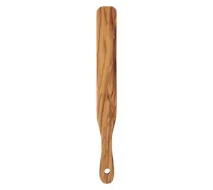 RSVP Olive Wood Spurtle - One-color