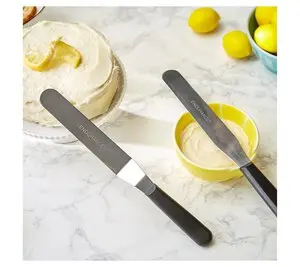 RSVP Set Of 2 Large Icing Spatulas