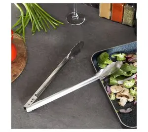RSVP 12' Locking Tongs