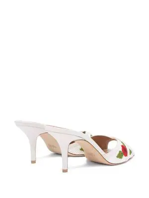 MALONE SOULIERS 70mm Perla Sandals