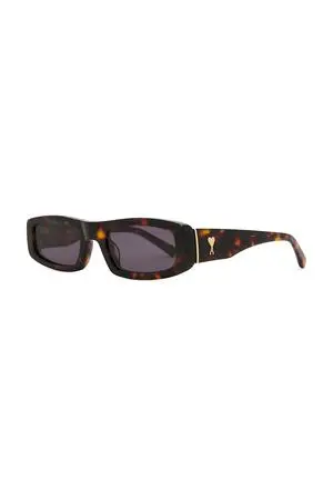 Ami Rectangle Sunglasses