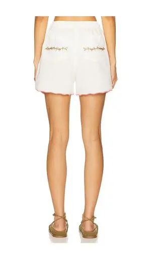 Agua Bendita Watts Nacar Short