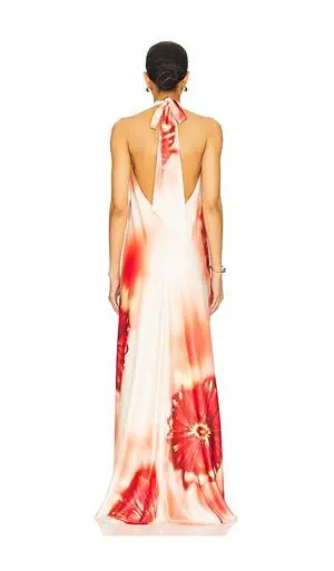 ESPECIA Acidic Long Dress
