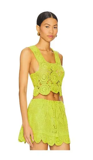 PQ SWIM Aria Top