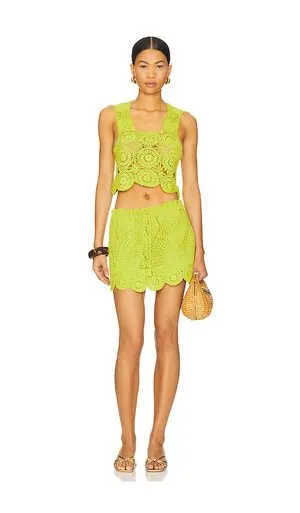 PQ SWIM Aria Top