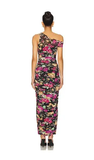 AFRM Biona Floral Dress