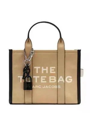 Marc Jacobs Lock Bag Charm - Black