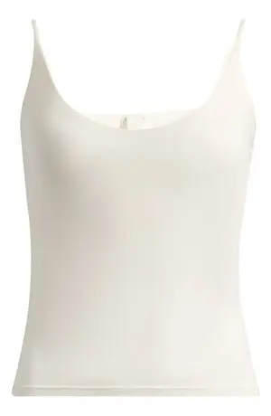 SKIMS Scoop Neck Cami - Egret