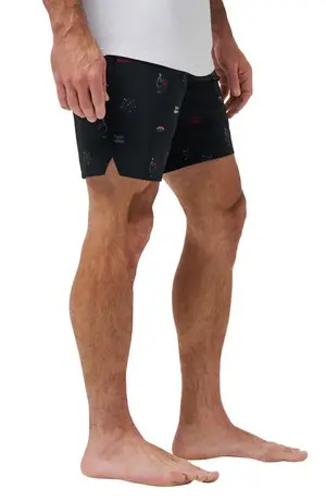 Travis Mathew Printed Board Shorts