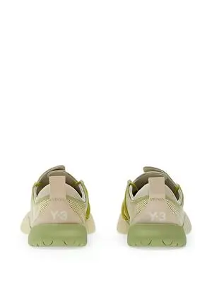 Y3 Regu Sneakers - Neutrals