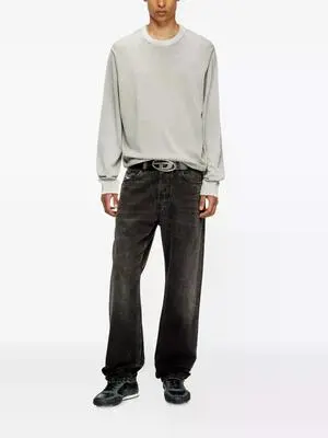 DIESEL® K-larence-b Sweatshirt - Grey