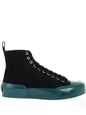 Jil Sander Heeled Sneakers For Women