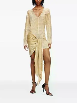 DIESEL® M-egaknot Dress