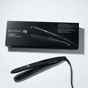 BIO IONIC 10x 1-inch Styling Iron - Black