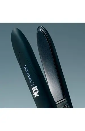 BIO IONIC 10x 1-inch Styling Iron - Black