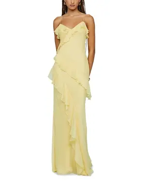 Amur Frill Evening Dresses