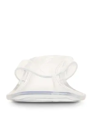 Steve Madden Tracie Jelly Sandals - Clear