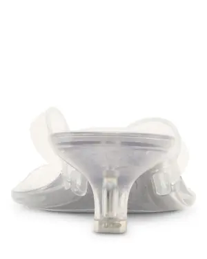 Steve Madden Tracie Jelly Sandals - Clear