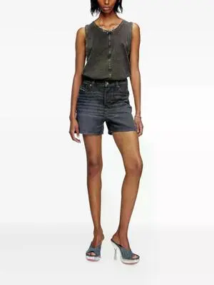 DIESEL® De-jiro Shorts - Black
