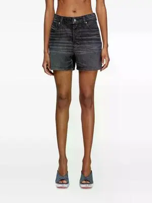 DIESEL® De-jiro Shorts - Black