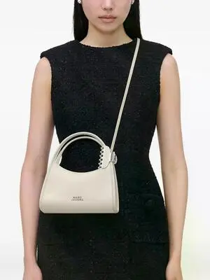 Marc Jacobs Glam Claw Clip Cross Body Bag - Neutrals