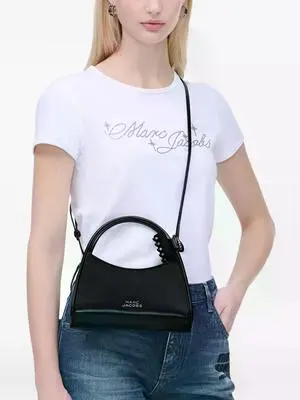 Marc Jacobs Glam Claw Clip Cross Body Bag - Black