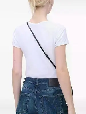 Marc Jacobs Glam Claw Clip Cross Body Bag - Black