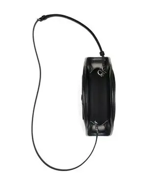 Marc Jacobs Glam Claw Clip Cross Body Bag - Black
